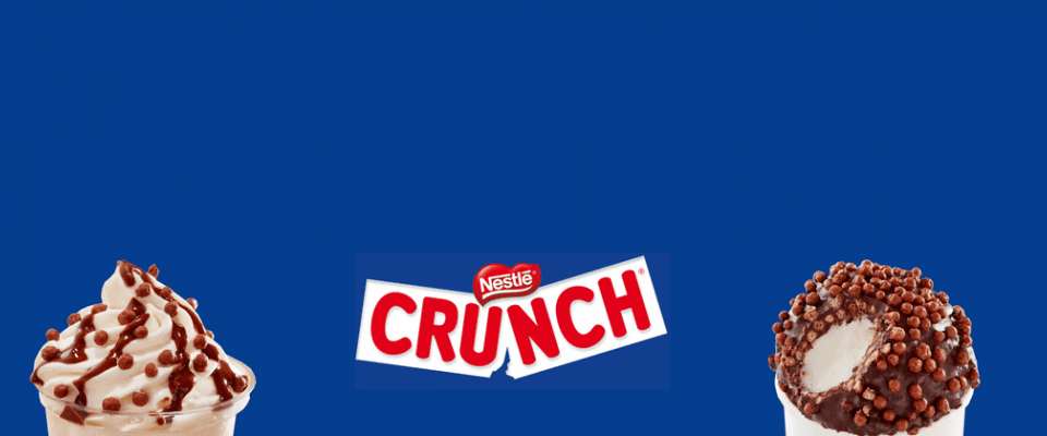 NESTLÉ CRUNCH® | Nestlé Professional