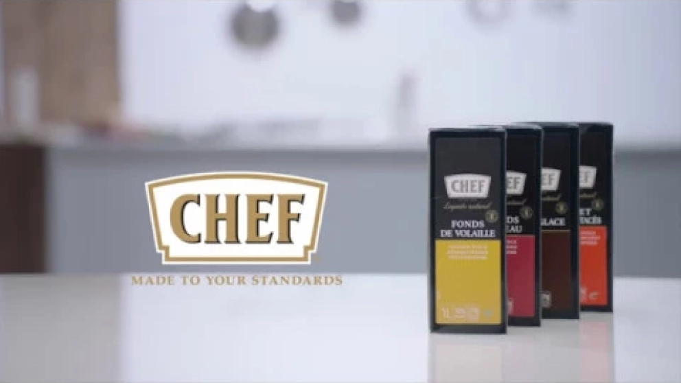 CHEF® Sauce Demi-Glace Naturel | CHEF® | Nestlé Professional