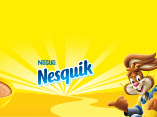 Brand Product page: NESTLER NESQUIK | Nestlé Professional