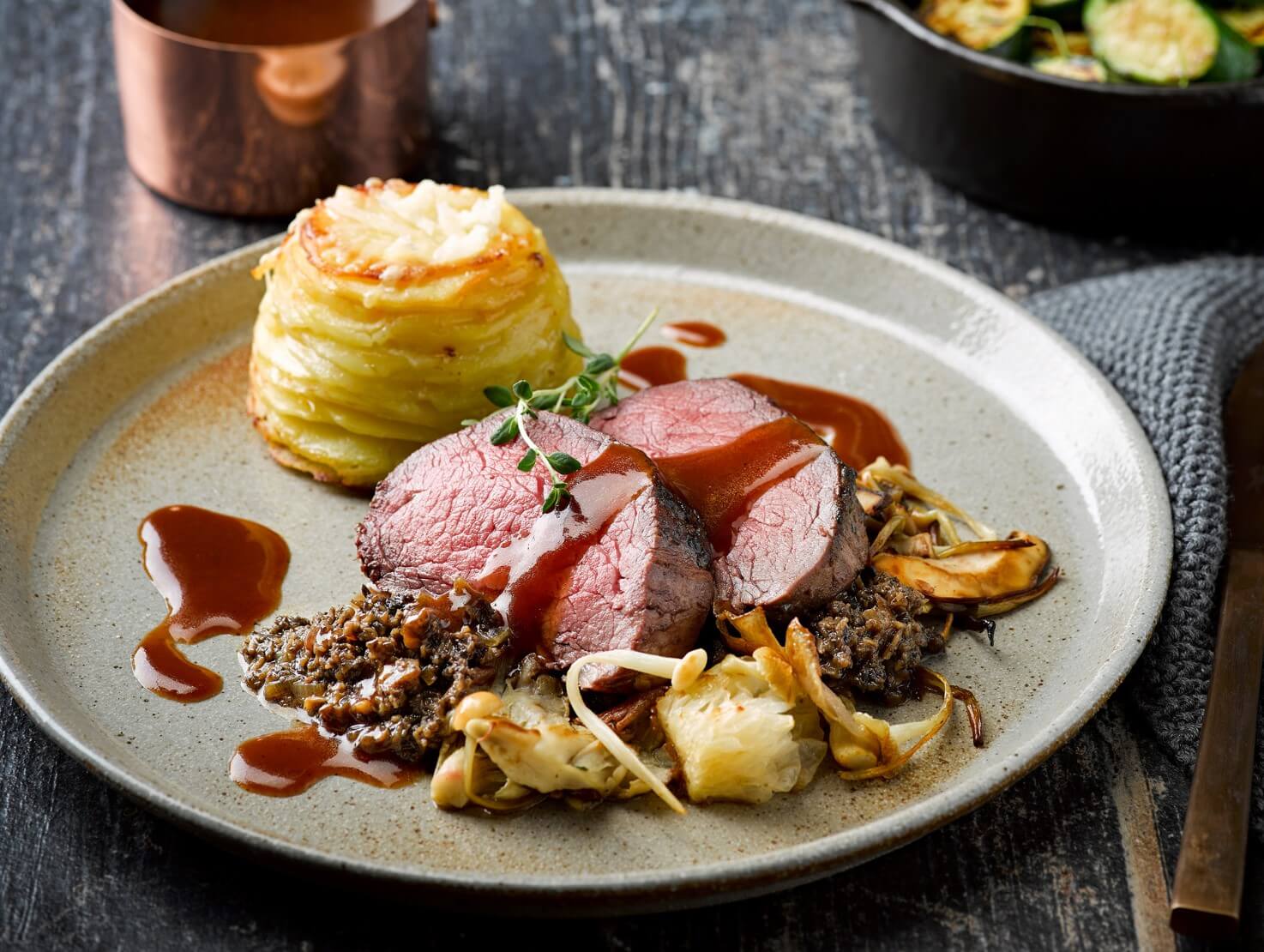 Tous les produits de la marque CHEF® | Nestlé Professional France