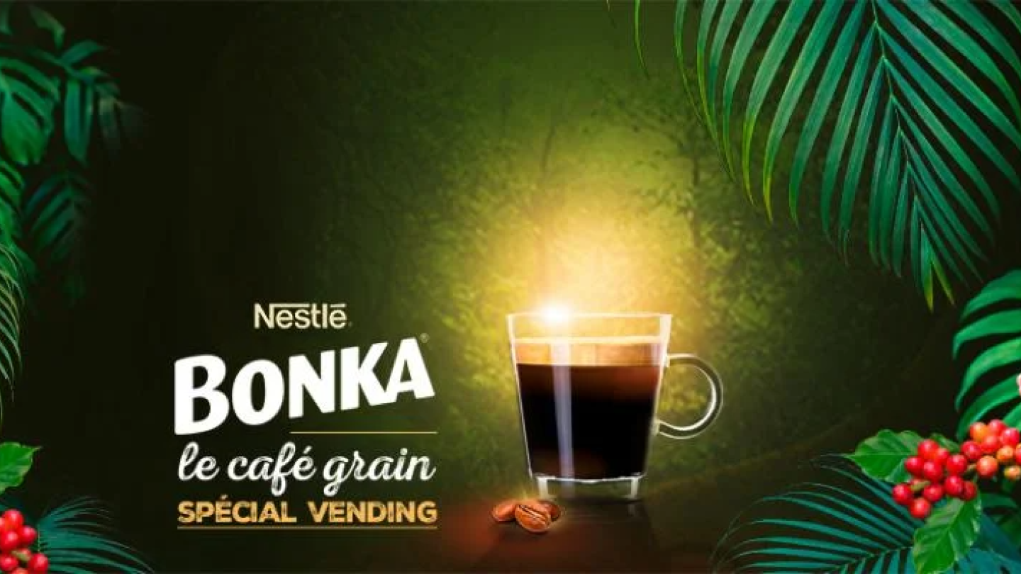 NESTLÉ BONKA | Nestlé Professional
