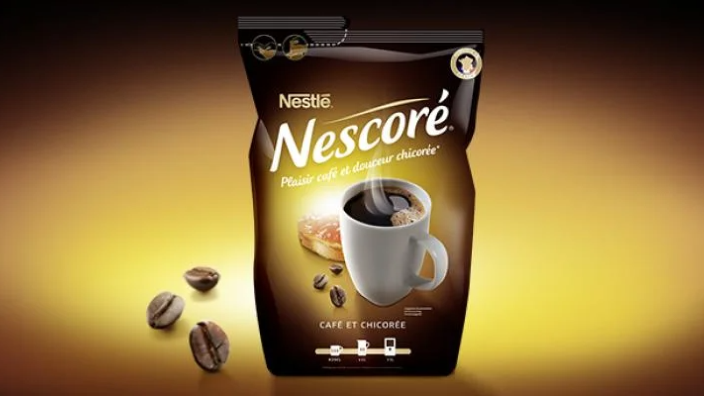 Découvrez la nouvelle recette NESTLÉ® NESCORÉ | Nestlé Professional
