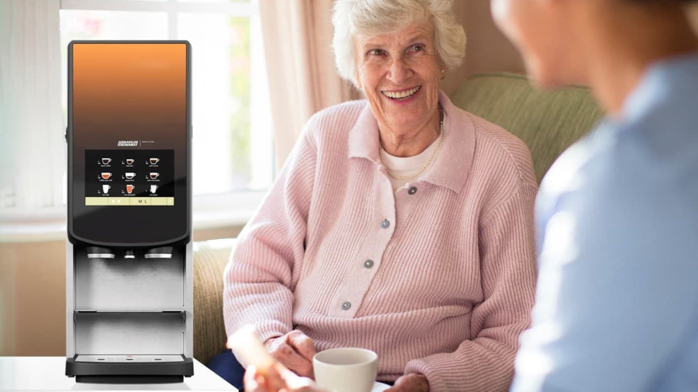 Nouvelles machines Nestlé Professional Santé | Nestlé Professional