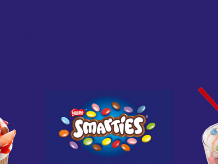 NESTLÉ SMARTIES® | Confiseries | Nestlé Professional