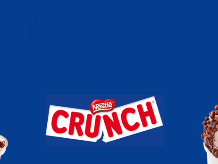 NESTLÉ CRUNCH® | Nestlé Professional