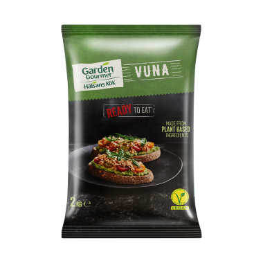 VUNA® RTE GARDEN GOURMET®| Nestlé Professional
