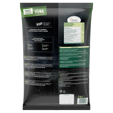 VUNA® RTE GARDEN GOURMET®| Nestlé Professional