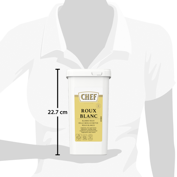 CHEF® Roux Blanc Premium | Nestlé Professional