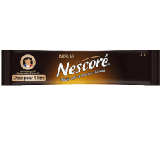 NESTLÉ® NESCORÉ® - Dose Litre de 15g | Produits