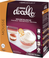 Brand Product page: NESTLE DOCELLO | Nestlé Professional