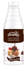NESTLÉ® DOCELLO® Sauce Dessert Sensations Intense Chocolate