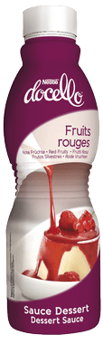 Sauces desserts Gourmandes | Nestlé Professional