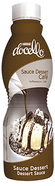 Sauces desserts Gourmandes | Nestlé Professional