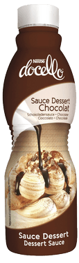 Sauces desserts Gourmandes | Nestlé Professional