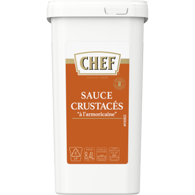 CHEF® Sauce aux Poivres | Nestlé Professional