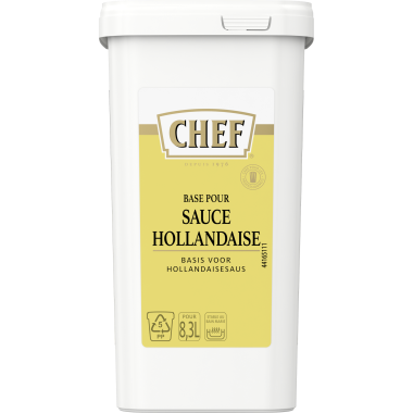 CHEF® Sauce aux Poivres | Nestlé Professional