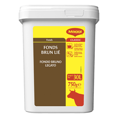 Fonds et fumets CHEF MAGGI | Nestlé Professional