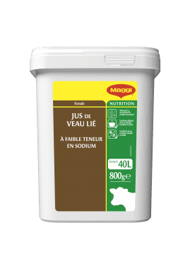 Un nouvel emballage MAGGI | Nestlé Professional