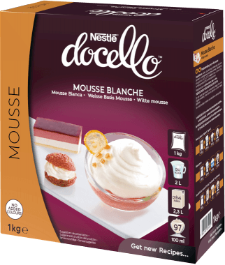 Brand Product page: NESTLE DOCELLO | Nestlé Professional