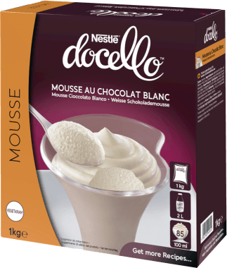 Brand Product page: NESTLE DOCELLO | Nestlé Professional
